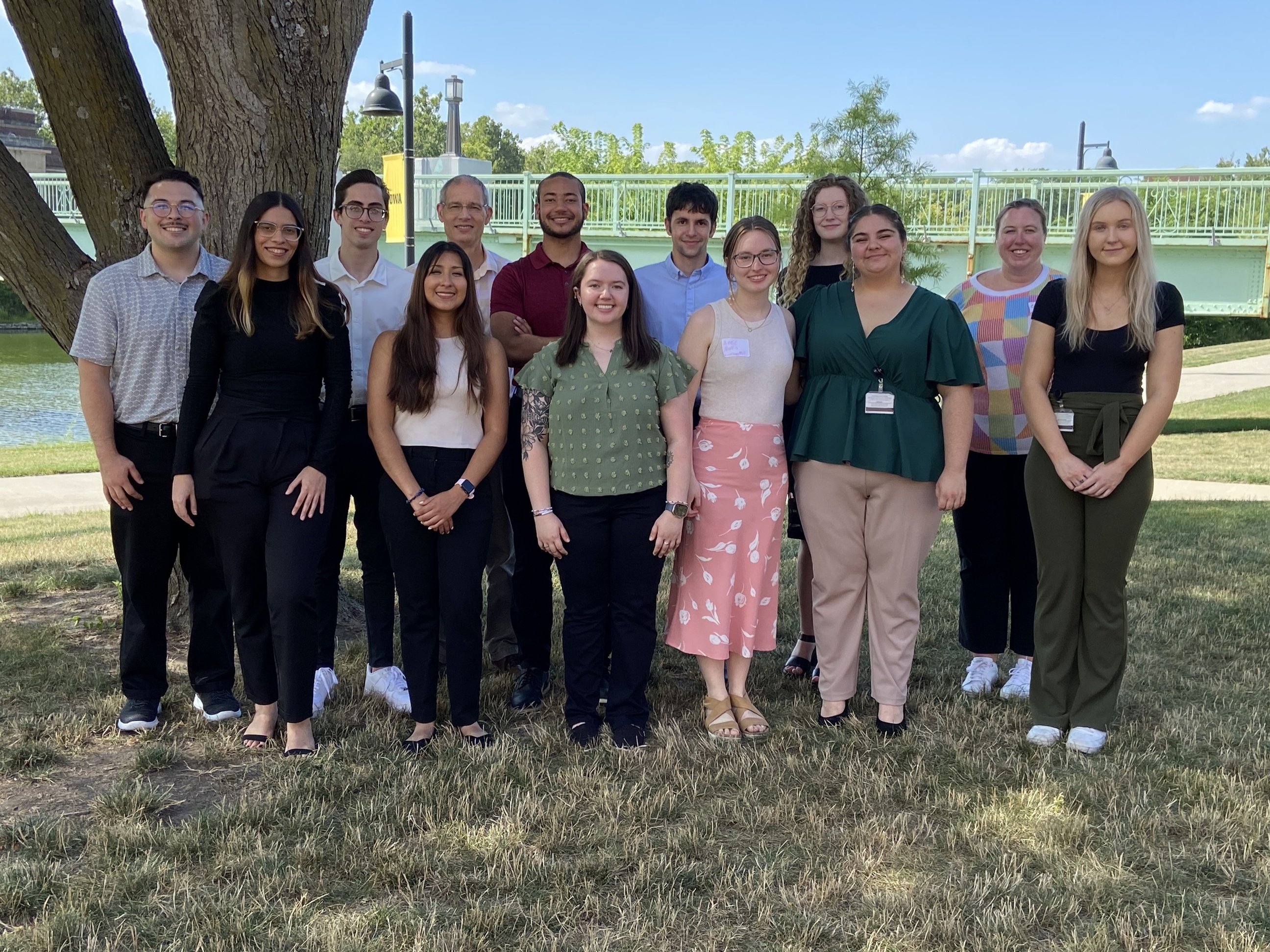 REU Photo Gallery | Department of Microbiology and Immunology - Carver ...