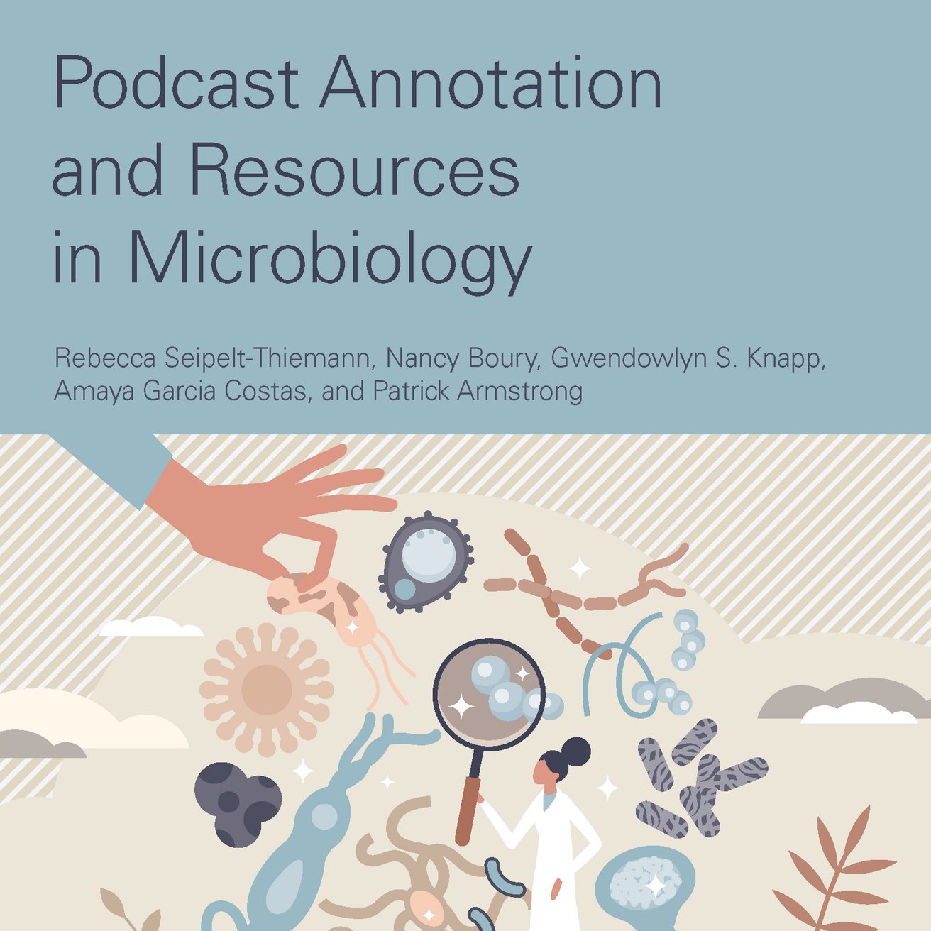 Microbiology Majors Author Chapters in Education Resource | Department ...